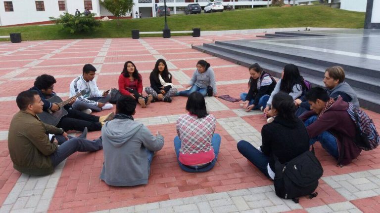 Explore IFES Movements Around The World · IFES