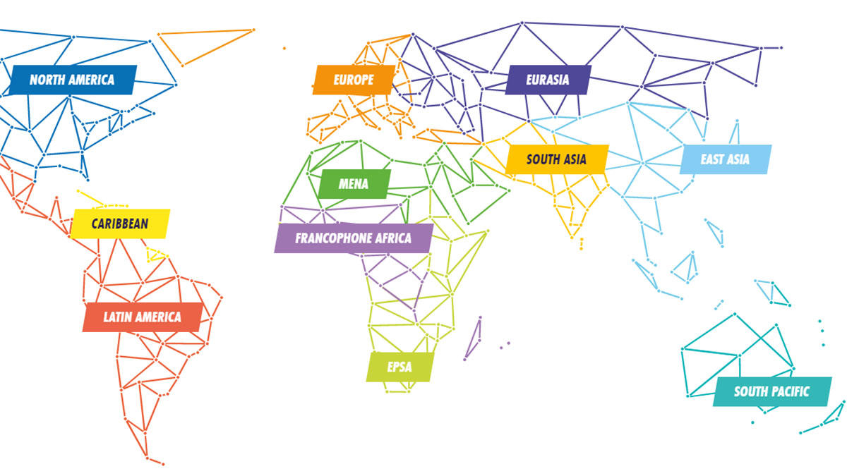 Get Involved · IFES