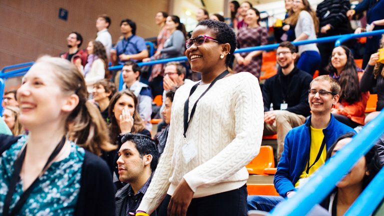 Pioneering student witness in new places · IFES