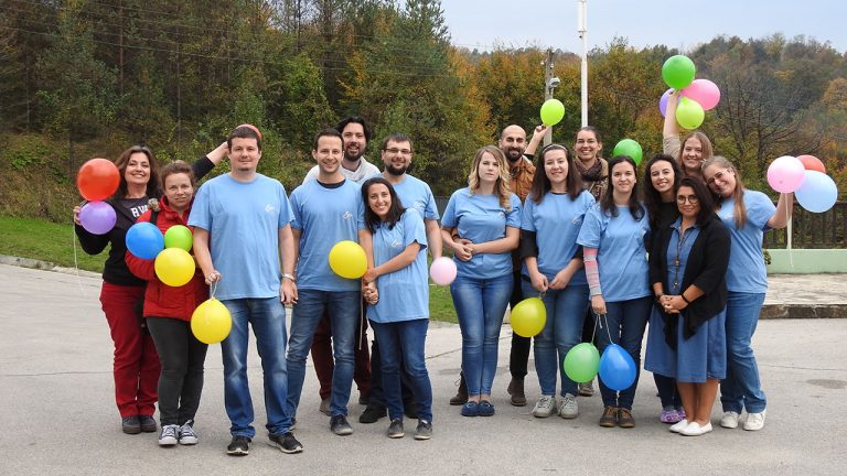 How student work began in Bulgaria · IFES Conexión Blog