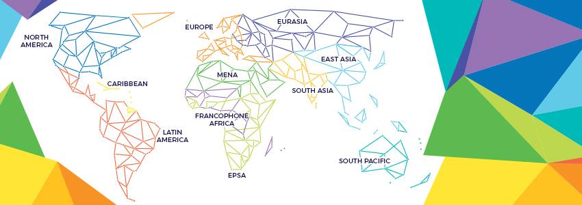 Explore IFES Movements Around The World · IFES