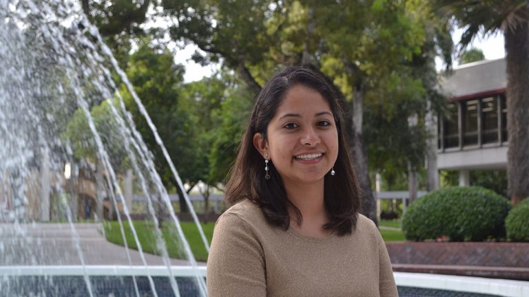 Aisha goes back to her roots · IFES Prayerline