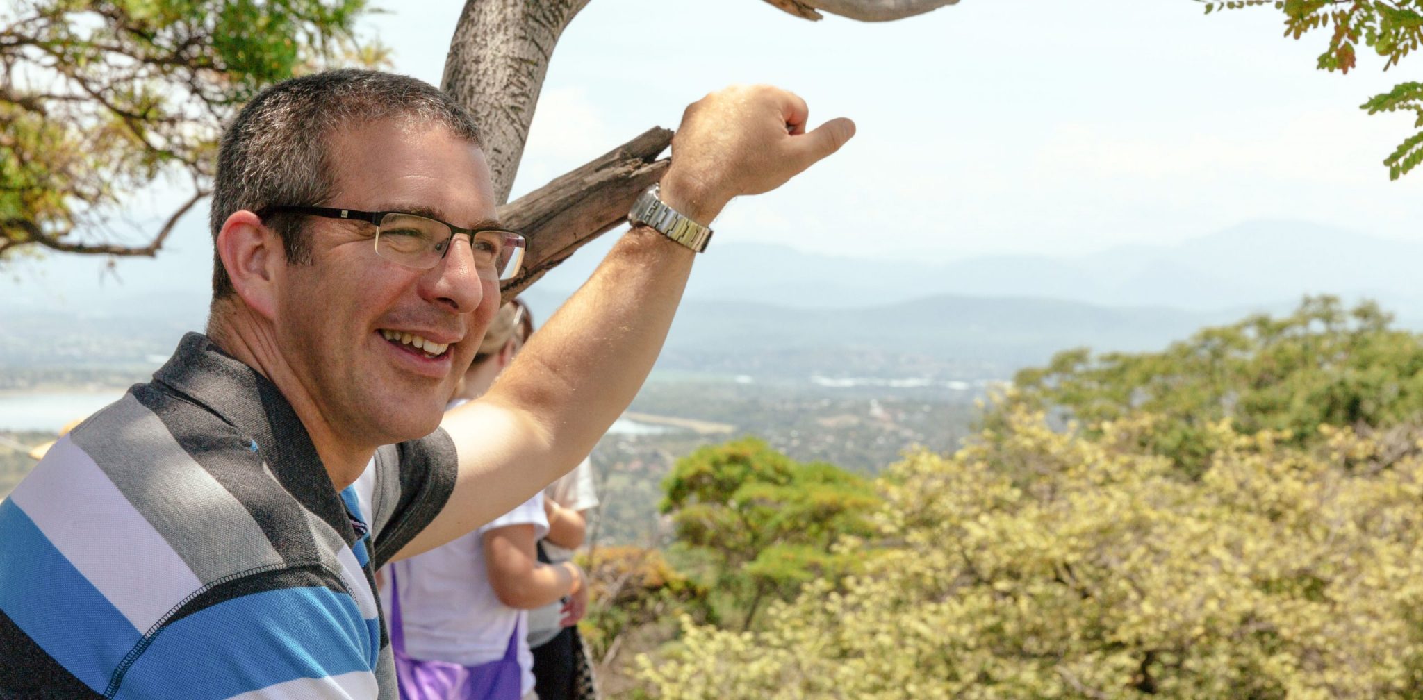 Pray for the new IFES General Secretary · IFES Prayerline