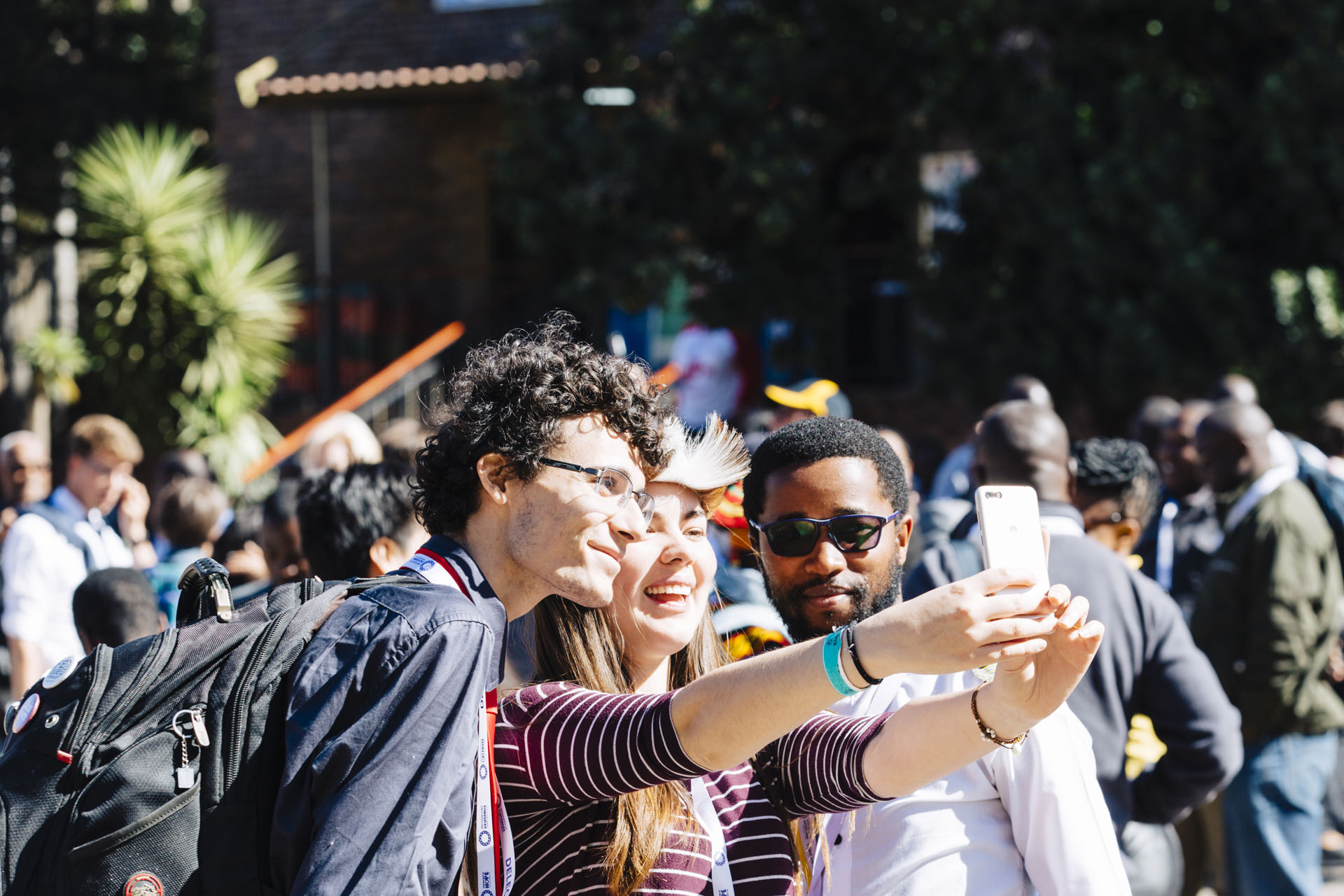 A legacy for thriving student ministry · IFES