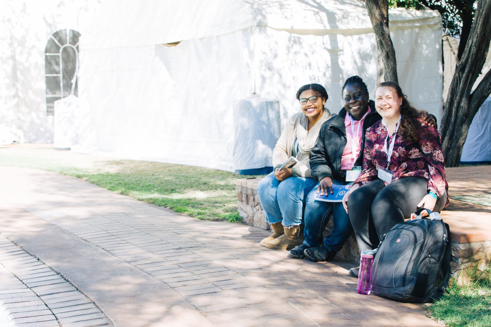 A legacy for thriving student ministry · IFES