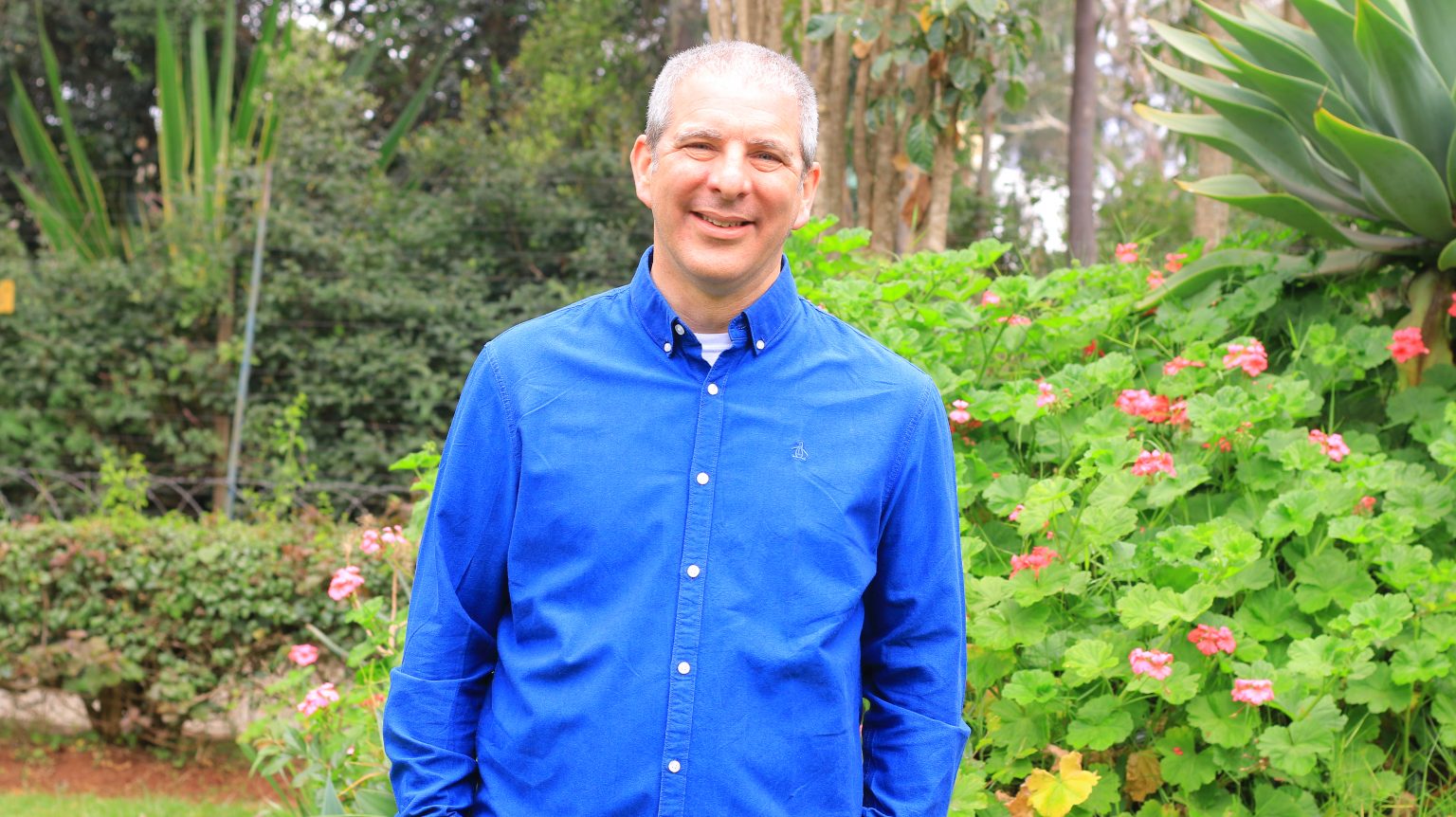 Our mission team · IFES