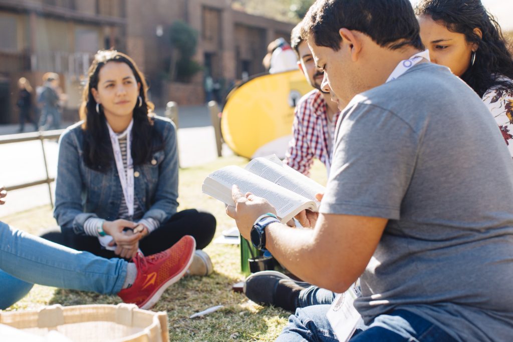 IFES · International Fellowship of Evangelical Students