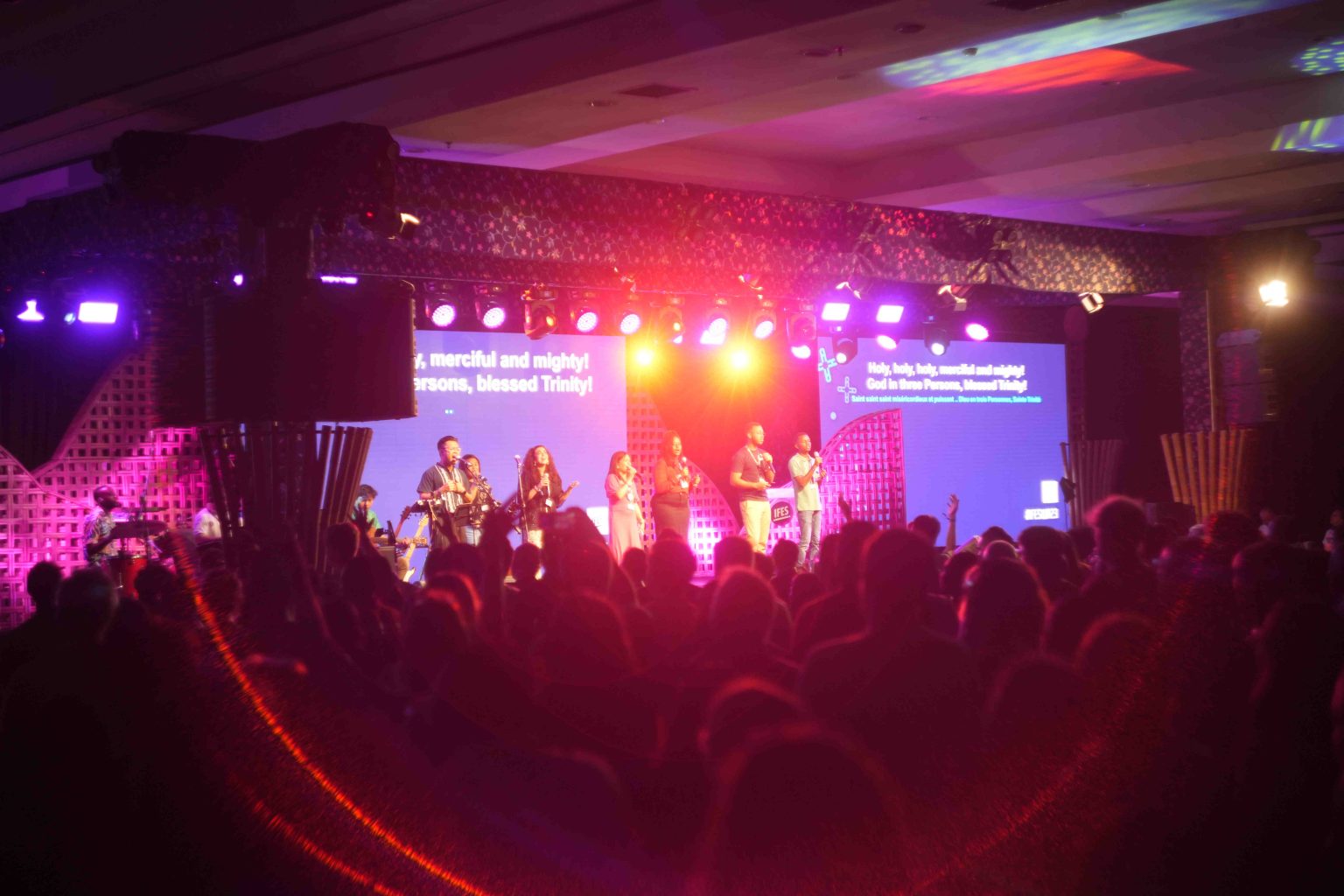 IFES World Assembly 2023: Tabah & Tangguh · IFES Conexión Blog