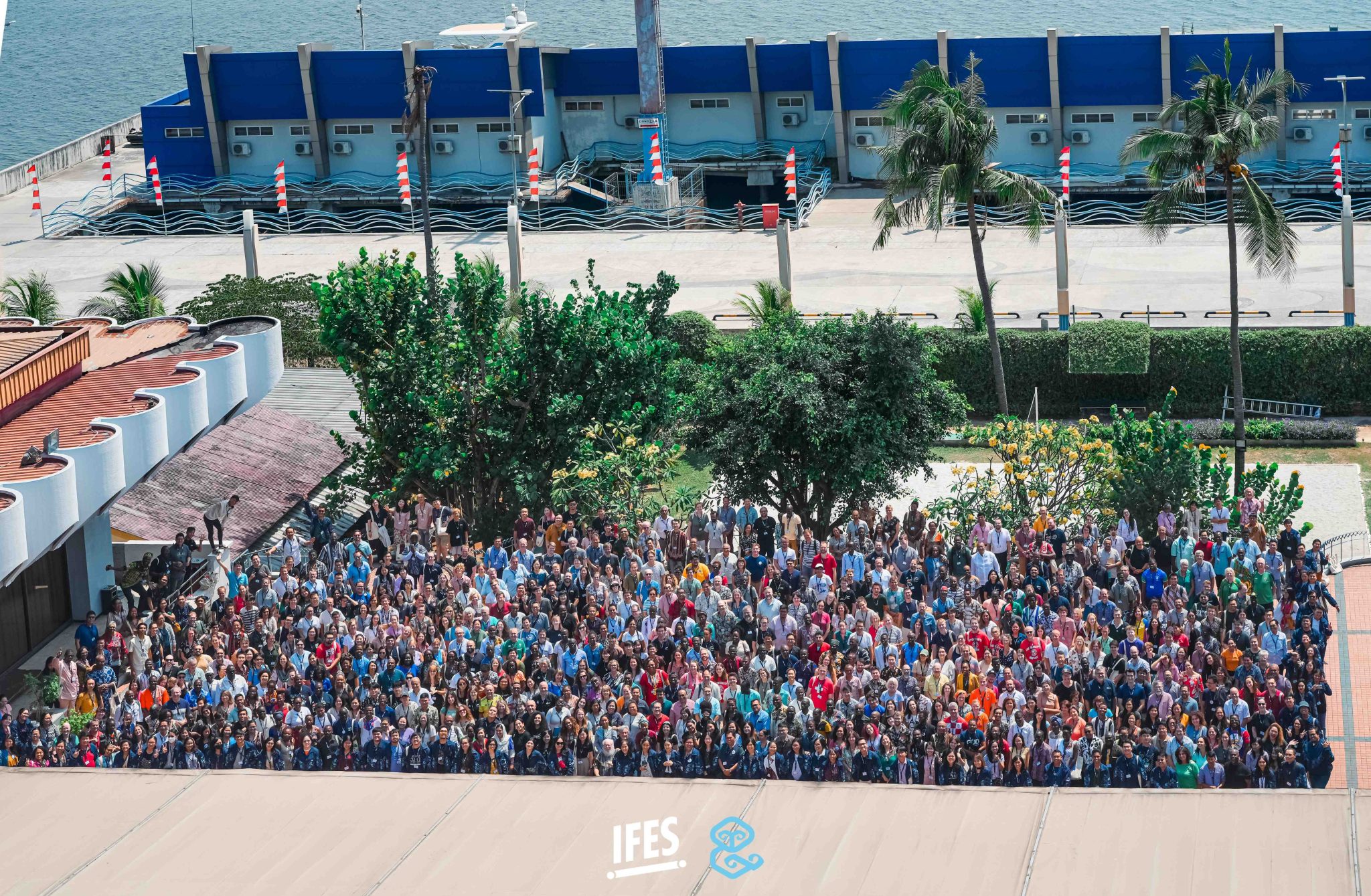 IFES World Assembly 2023: Tabah & Tangguh · IFES Conexión Blog