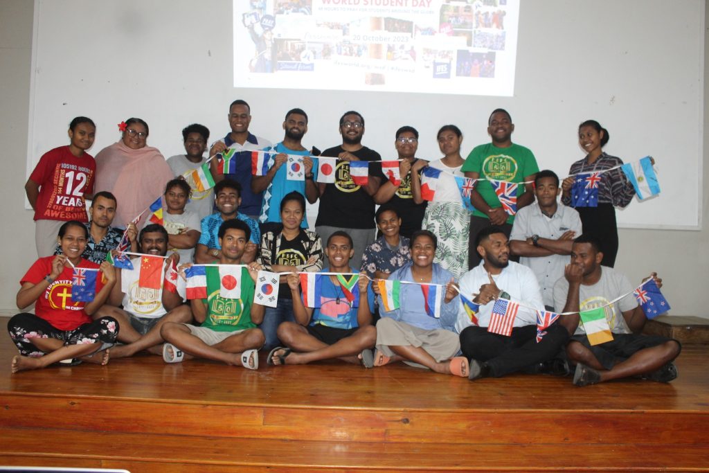 South Pacific · IFES
