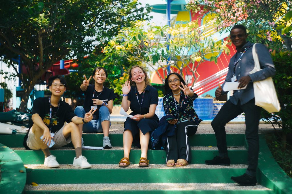 IFES · International Fellowship of Evangelical Students