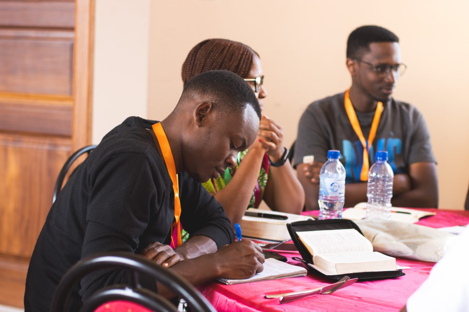 IFES · International Fellowship of Evangelical Students