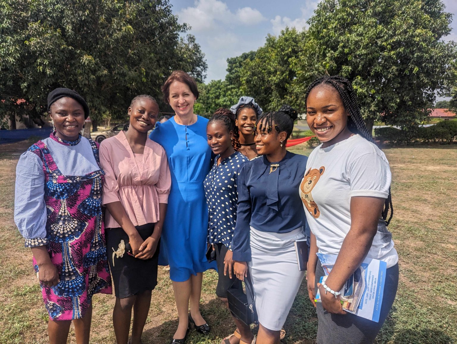 High Points and Big Prayers · IFES Conexión Blog