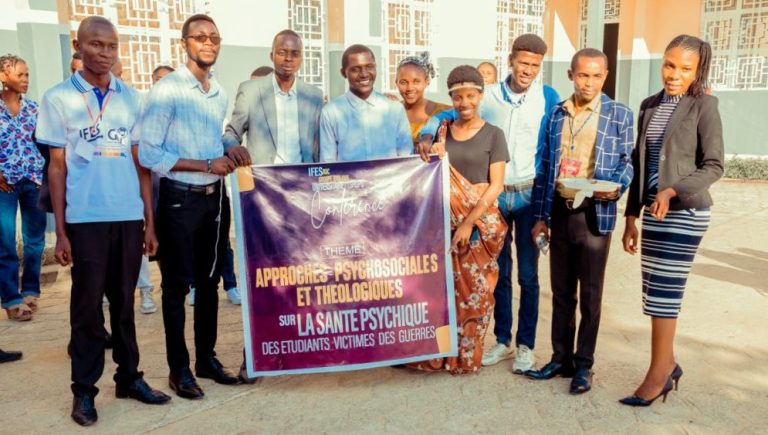 IFES · International Fellowship of Evangelical Students