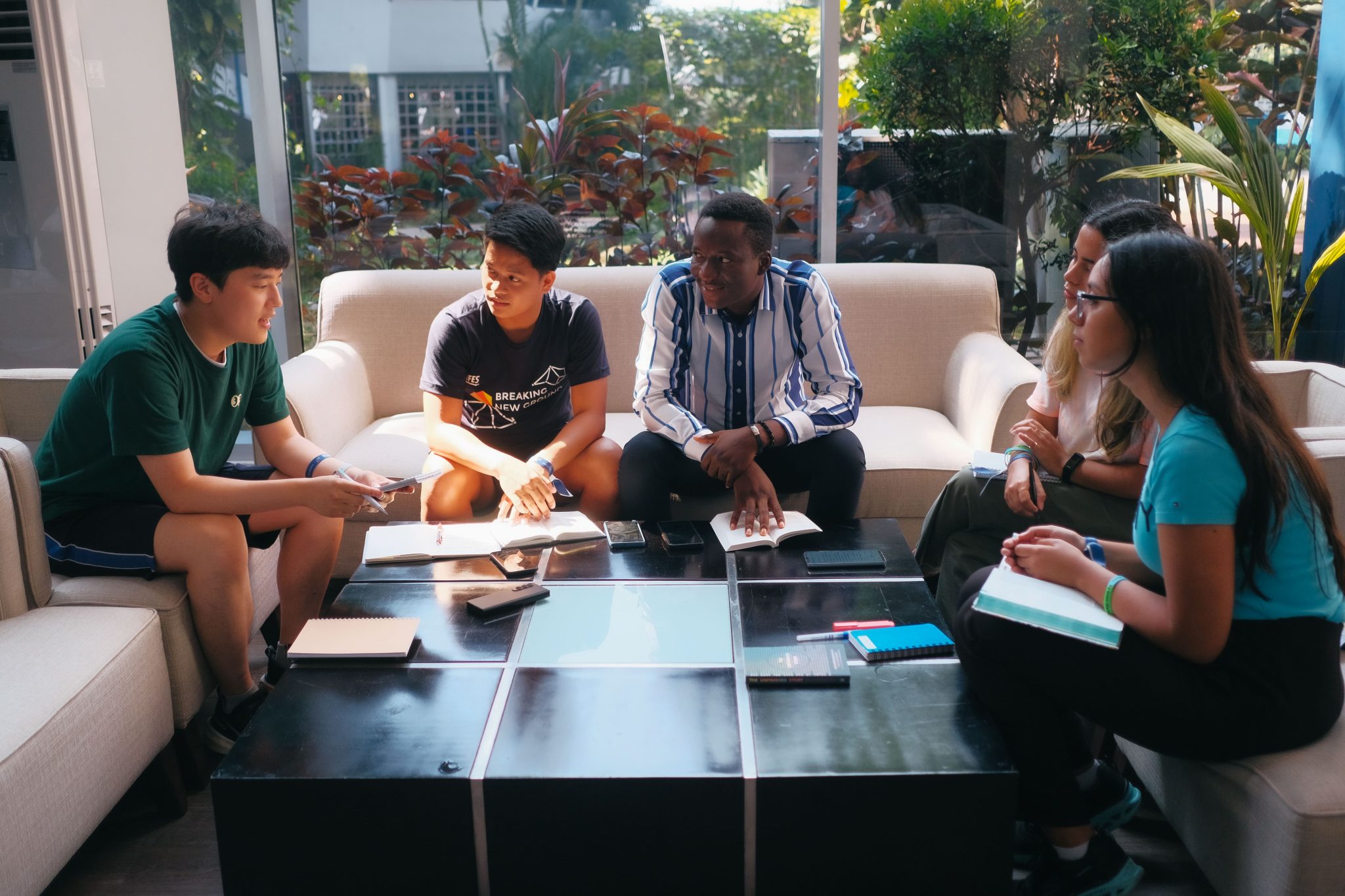 Is the Bible relevant for today’s world? · IFES Conexión Blog