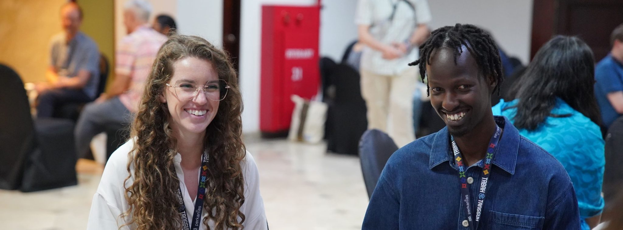 CONNECT & ENGAGE · IFES