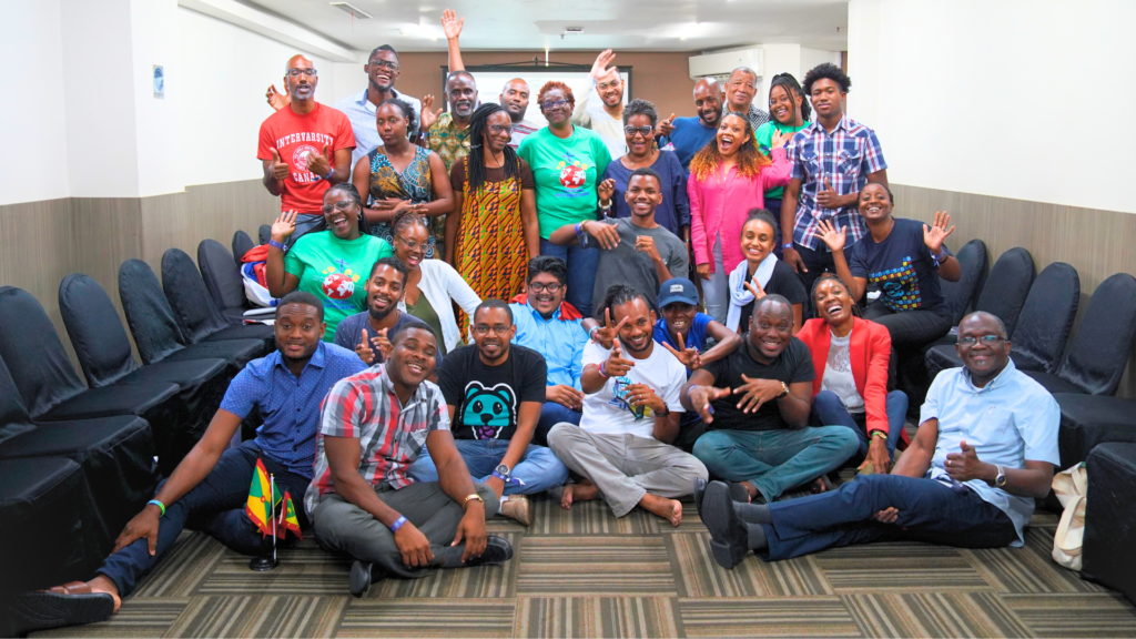 IFES · International Fellowship of Evangelical Students