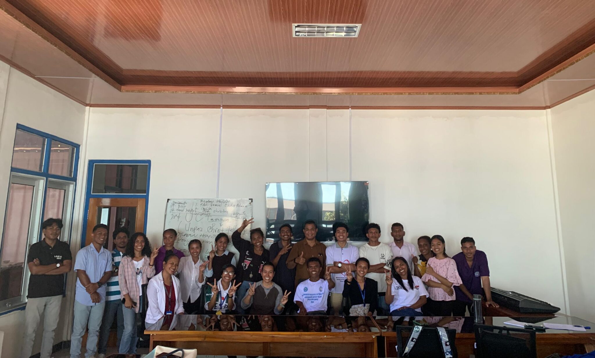 IFES · International Fellowship of Evangelical Students