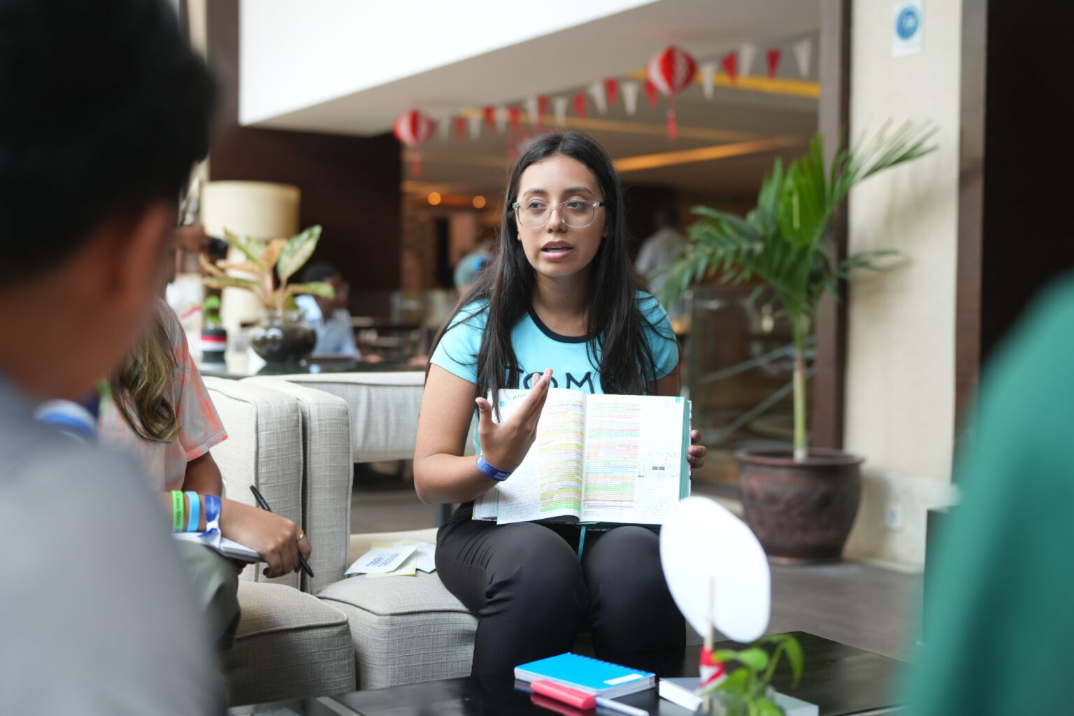 IFES · International Fellowship of Evangelical Students