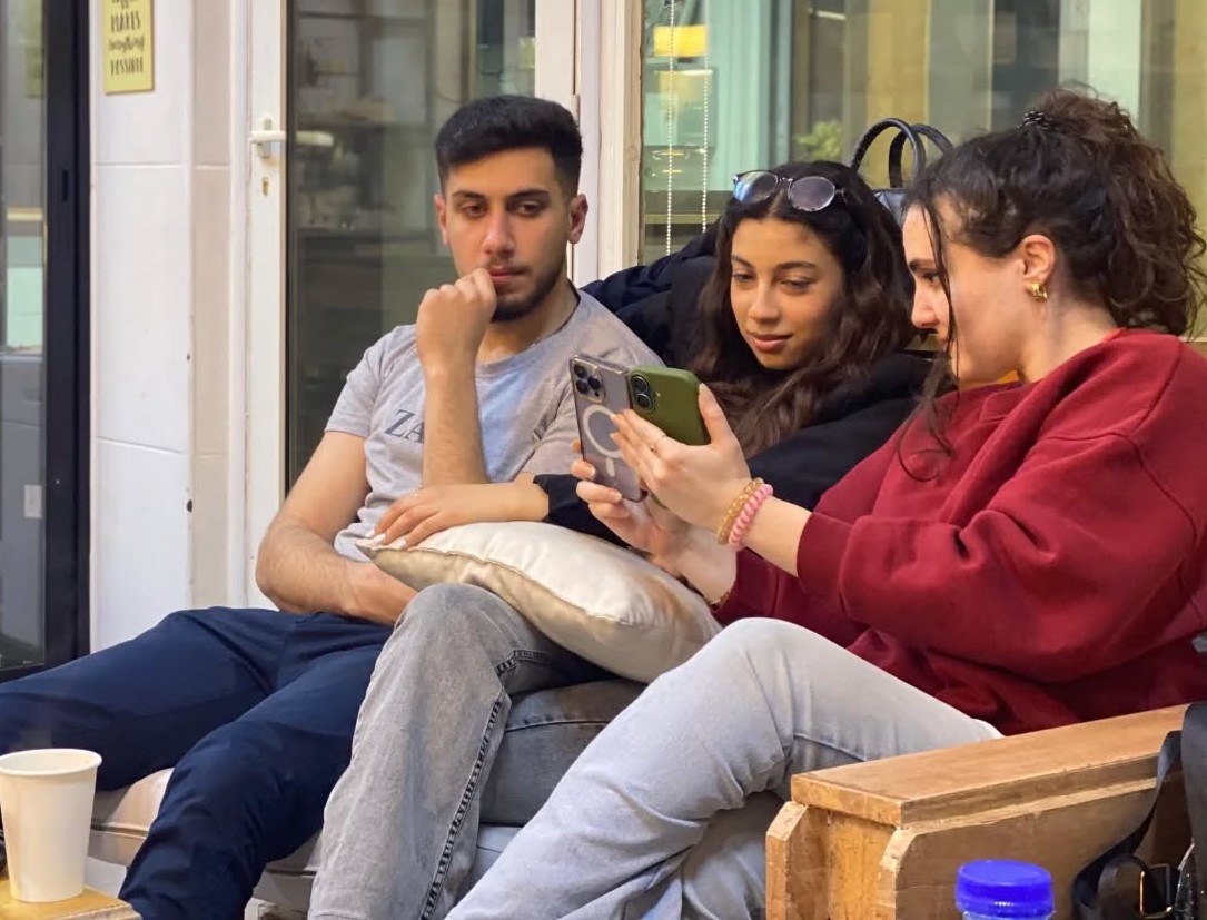 MEETING GEN Z STUDENTS WORLDWIDE · IFES Conexión Blog