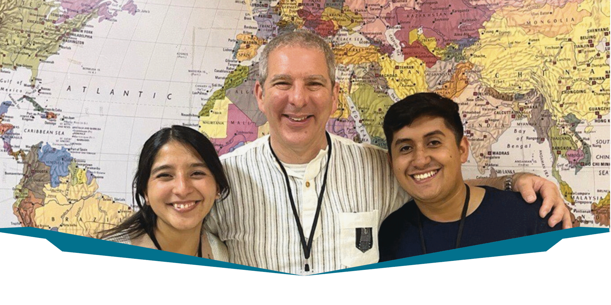 Thriving with gospel hope : Impact Report 2024-5 · IFES